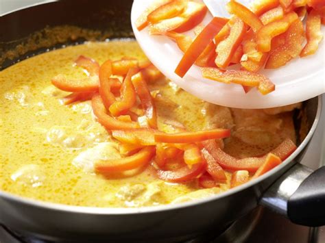 Hähnchen Erdnuss Curry Rezept EAT SMARTER