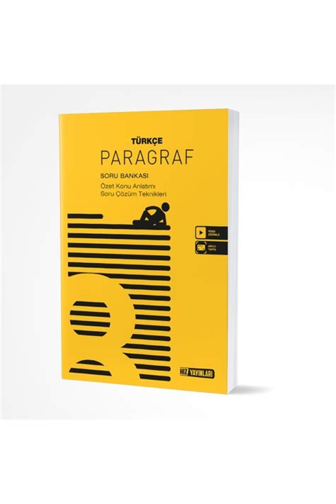 Hız Yayınları 8 Sınıf Paragraf Türkçe Soru Bankası Fiyatı Yorumları