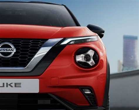Nissan JUKE Crossover Coupé Design Nissan