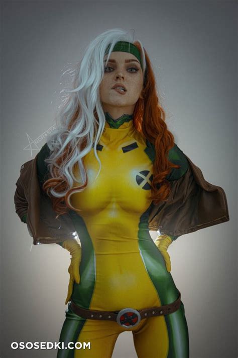 An Asta Rogue Patreon Cosplay Set 20 Naked Photos Leaked From