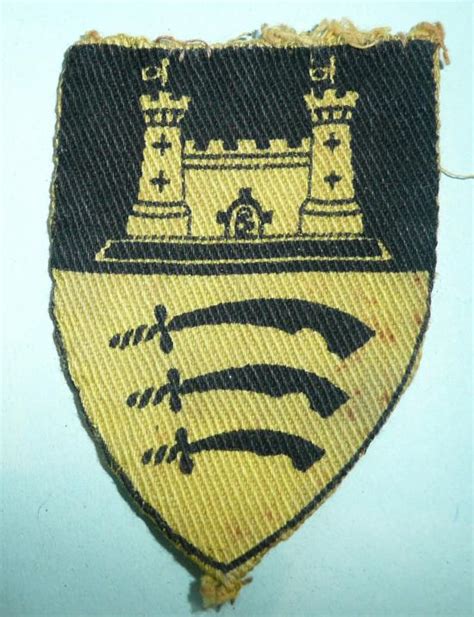 The Quartermaster S Store Ww Essex Suffolk East Anglian District
