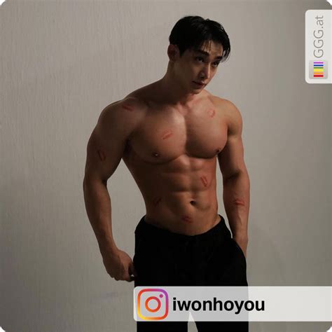 Bild Des Tages Wonho Auf Instagram Ggg At