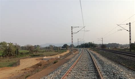 Ircon International Limited On Twitter Rt Railminindia Enhancing