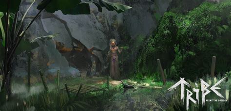 Tribe Primitive Builder