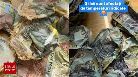 Imagini cu un puternic impact emoțional Economiile pe care un român