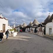 From Brindisi Alberobello Locorotondo Ostuni Full Day 8h GetYourGuide