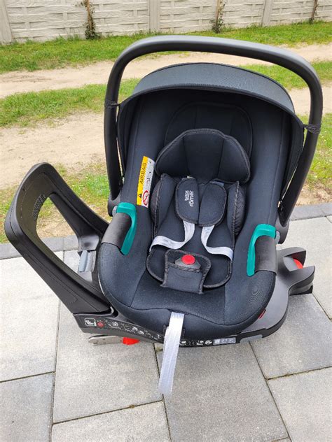 Fotelik obrotowy Britax Römer Baby Safe 3 i Size Śliwice Kup teraz