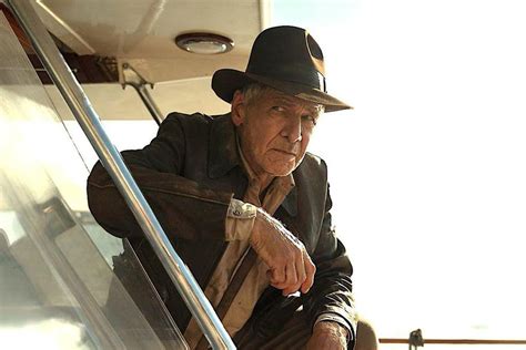 Indiana Jones e a Relíquia do Destino Crítica Numa Fria