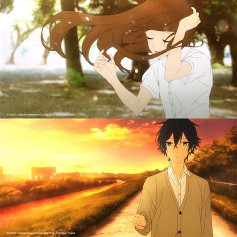 Drakander On Twitter Rt Animetv Jp Are You Ready Horimiya Fans