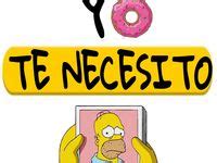 Ideas De Plantillas Razones Para Quererte Imagenes De Homero