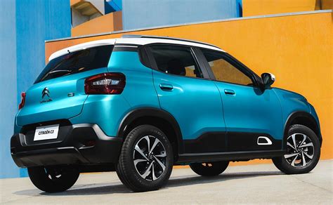 Nuevo Citroën C3 en Argentina precios versiones y equipamiento