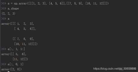 python 列表布尔索引 numpy布尔索引二维 mob64ca14005461的技术博客 51cto博客