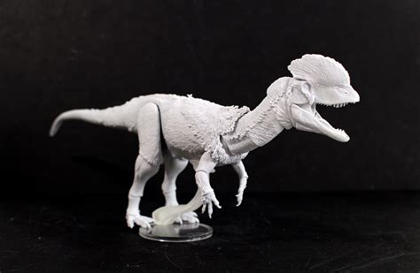 Prototype Of The Scale Dilophosaurus Wetherilli Welcome To