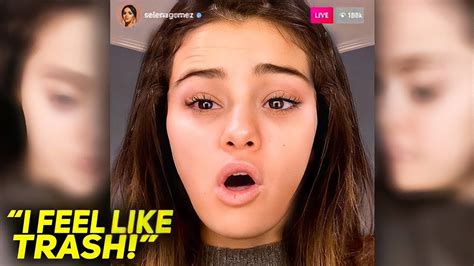 Selena Gomez Breaks Down Over Francia Raisa Shading Her YouTube