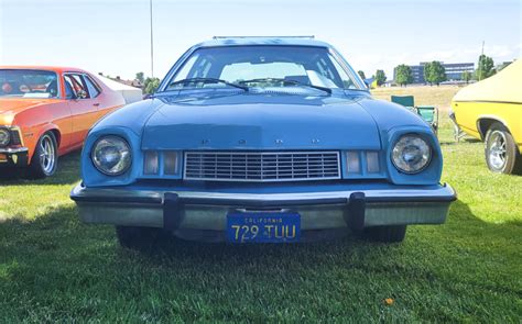 1978 Ford Pinto Squire 2 Barn Finds