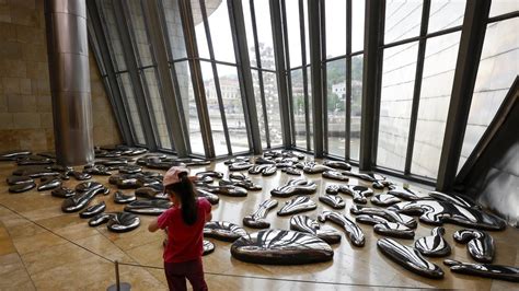 El Museo Guggenheim De Bilbao Cierra El Mejor Verano De Su Historia Con