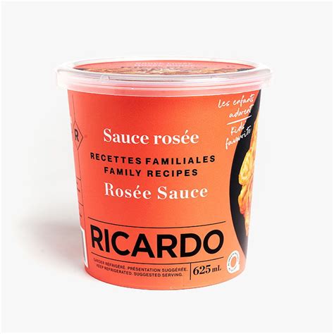 Sauce Ros E Ricardo