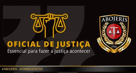 Voc Sabe O Que Faz Um Oficial De Justi A Abojeris