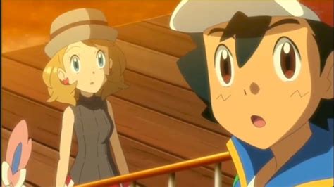 Serena Return Finally In Pokémon Journeys Ash Meets Serena Again