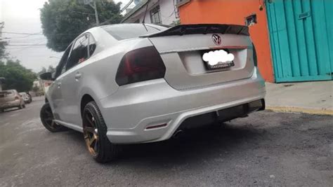 Aler N Spoiler Cajuela Vento Todos Los Modelos Mercadolibre
