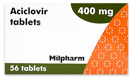 ᐅ Buy Aciclovir Tablets For Genital Herpes 12 95 e Surgery