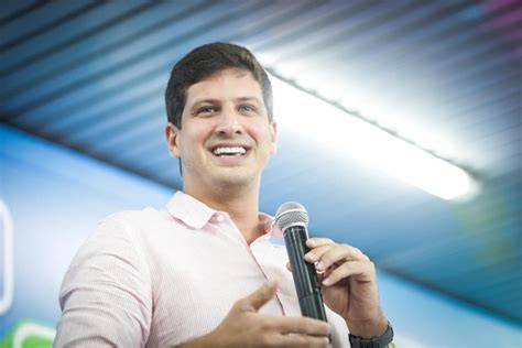 João Campos é o prefeito mais bem avaliado do Brasil Blog Edmar Lyra