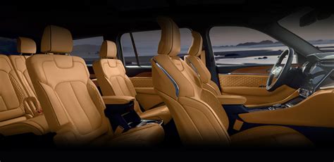 Jeep Grand Cherokee Design Experience Modern Style
