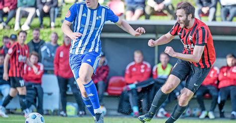 Saarlandliga VfL Primstal Mettlach Merzig 3 Rote Karten In 7 Minuten