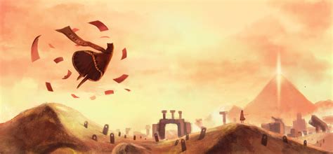 Traveler Journey Drawn By Kawasemi Pocorit Danbooru