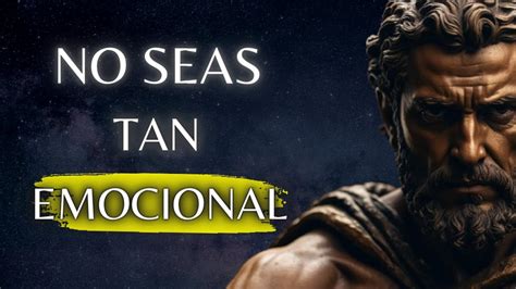 Lecciones para DOMINAR TUS EMOCIONES según Marco Aurelio Estoicismo