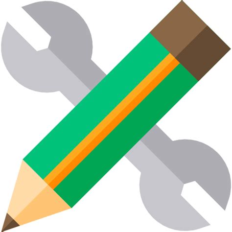 Engineering Basic Straight Flat Icon