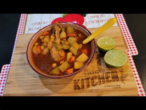 C Mo Preparar Caldo De Pollo Con Verduras Y Arroz Libros Y Textos La