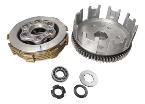 Embrague Clutch Completo Vento Cross Max Rocket Man Env O Gratis