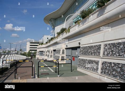 West Quay Shopping Centre Southampton Hampshire England Uk Gb Stock