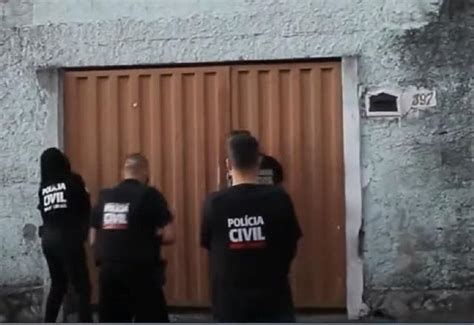 Operação prende suspeitos de cometerem abusos e estupros em MG Crime