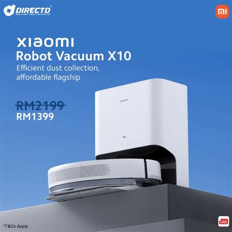 DirectD Retail Wholesale Sdn Bhd Online Store Xiaomi Robot