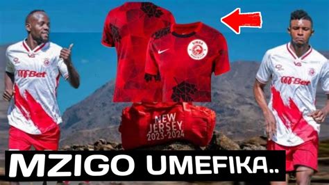 Nyiee Hizi Jezi Mpya Za Simba Ni Hizi Hapa Jezi Mpya Za Simba