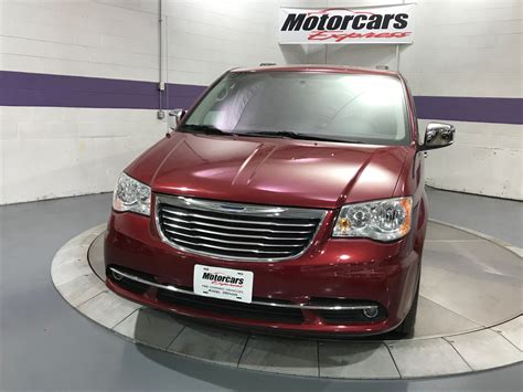 2013 Chrysler Town And Country Touring L Stock 24589 For Sale Near