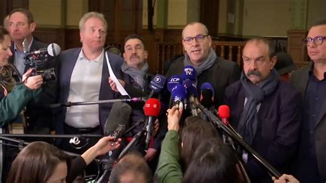 R Forme Des Retraites Les Syndicats Appellent Une Journ E De Gr Ve