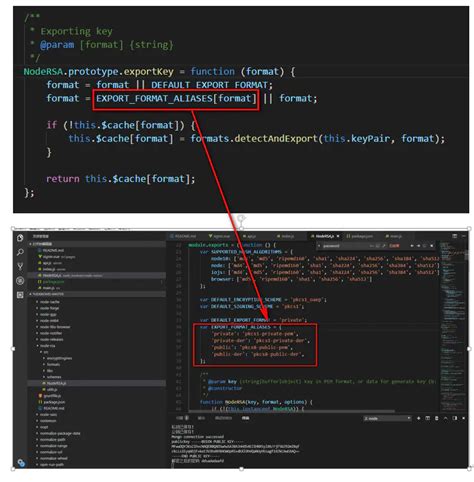 jsencrypt encryption and decryption