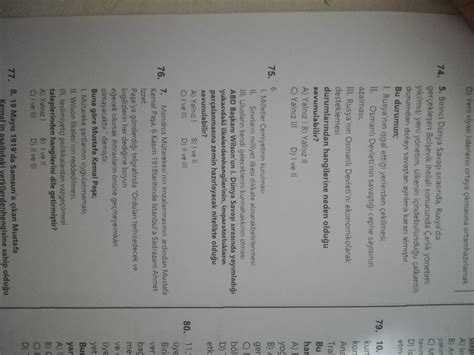 Ark Lar Bu Soruyu Yapabilirmisiniz Ger Ekten Ok Acill Eodev