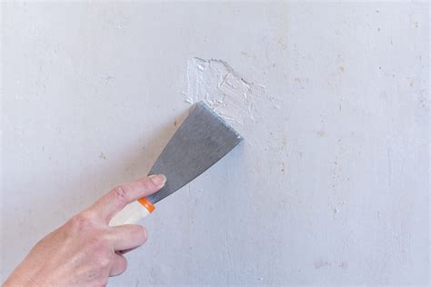 Reboucher Un Trou Dans Un Mur Les Astuces Faciles
