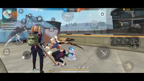 MABAR FREEFIRE CLASH SQUAD RANKED YouTube
