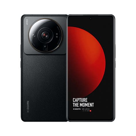 Xiaomi Mi 12S Ultra 12 GB 512 GB Preto ROM Original idiomas inglês