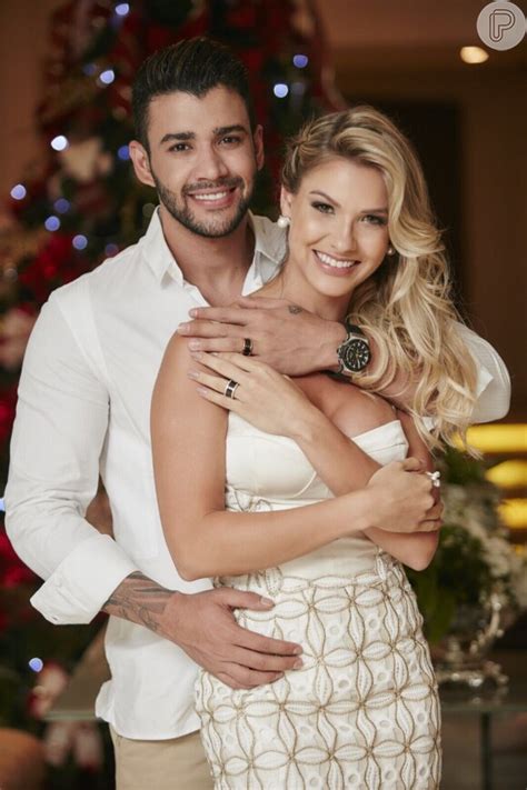Foto Vestido De Casamento De Mulher De Gusttavo Lima Custou Quase R 1