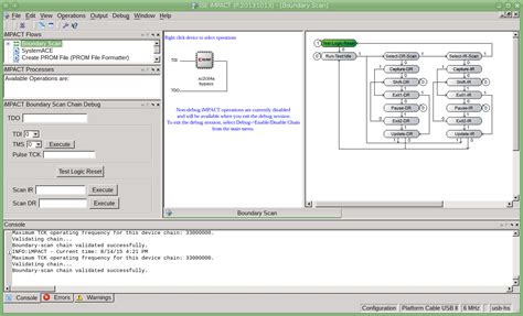 ee and cs a jtag xsvf library for arduino