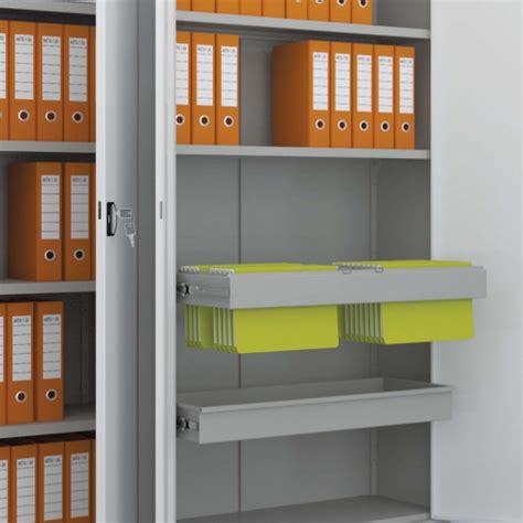 L Ments Optionnels Pour Armoires De Bureau Akaze