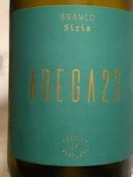 Adega 23 Síria Branco Vivino US
