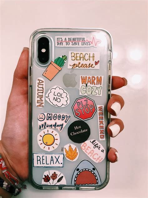 Pin By Alexis On Cases Phone Case Stickers Tumblr Phone Case Diy