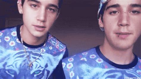 Twintalktime Luke Brooks WiffleGif